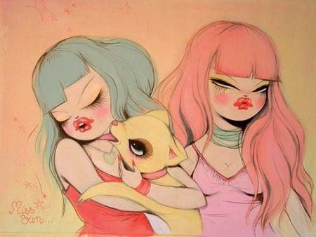 El arte callejero de Miss Van – A través del arte